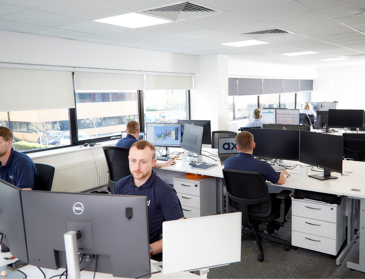 Project Management | Axi Design